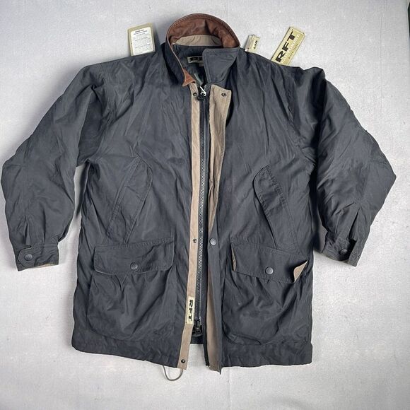RAINFOREST | Jackets & Coats | New Rft Rainforest Jacket Mens Medium ...